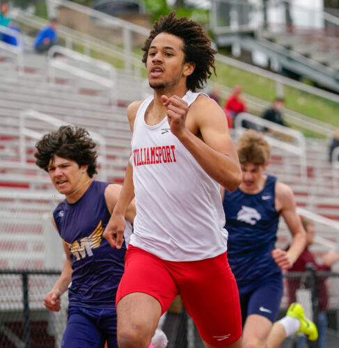 Across the board success helps Williamsport boys take first at PHAC ...